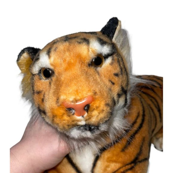 Tiger Tale Toys | Toys | Viahart Tiger Tale Toys Arrow The Tiger Cub 7 ...
